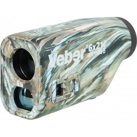 Лазерный дальномер Veber 6x21 LR 1100 OLED