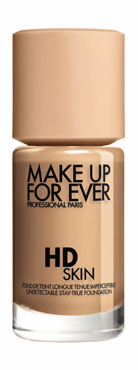 Make Up For Ever HD skin 2N34 (Y355) тональный крем