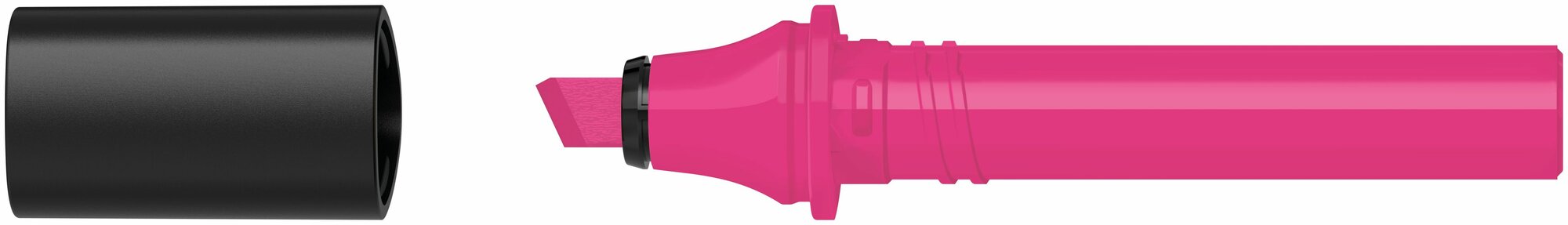 Molotow Картридж сменный Sketcher Cartridge chisel shock pink