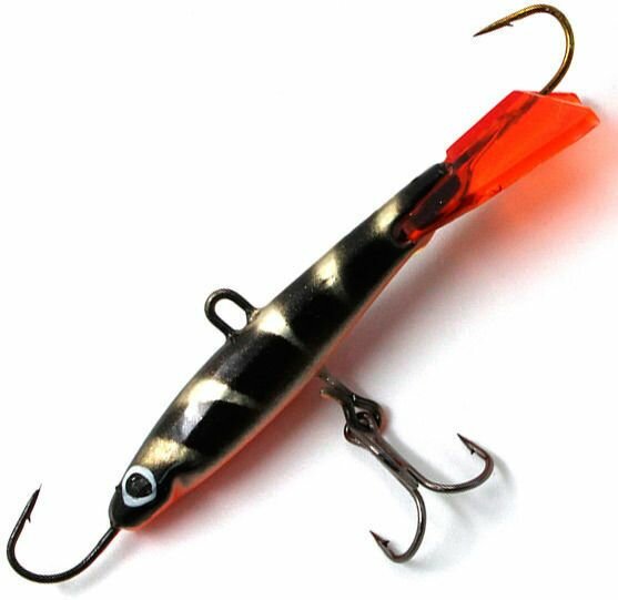 Балансир "яман" Тюлька, размер 5 см, вес 13 гр, цв. 36, на блистере