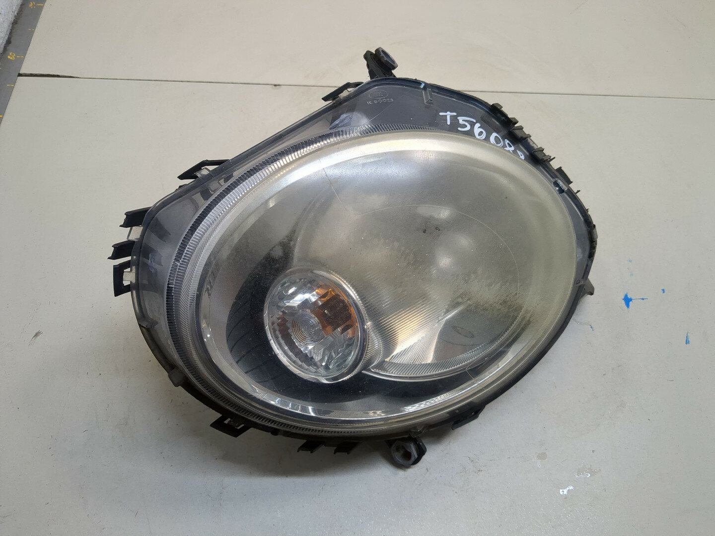 Фара (передняя) левая Mini Cooper (R56/R57) Б/У