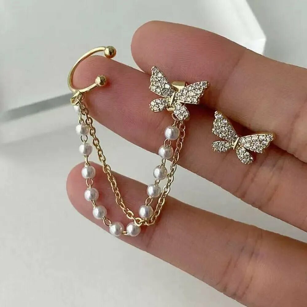 Серьги