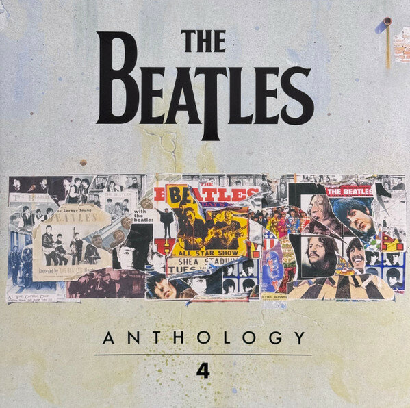 Виниловая пластинка The Beatles - Anthology 4 (2025) (180g) (1 LP)