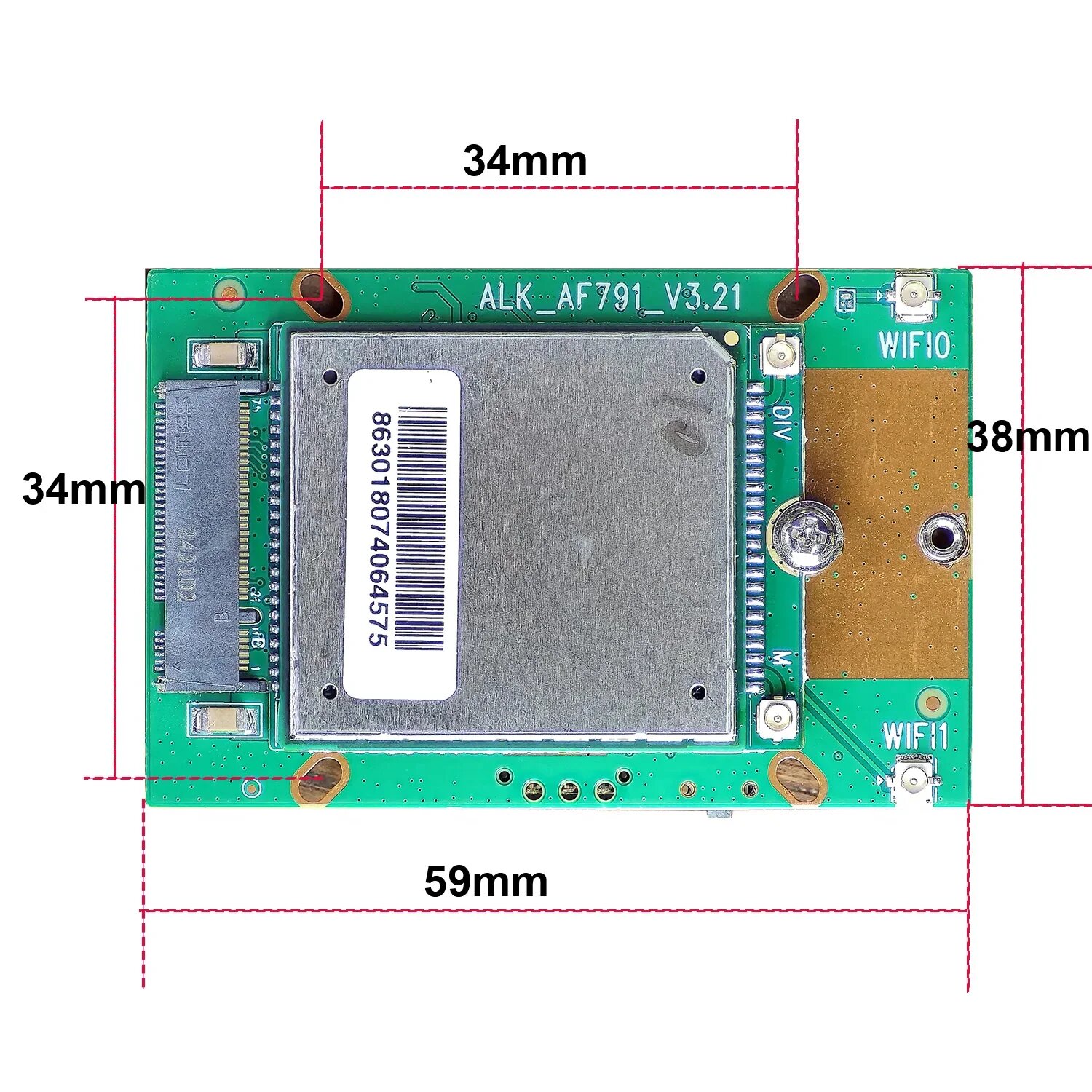 Маршрутизатор 4G GENIUSPY — фото 1