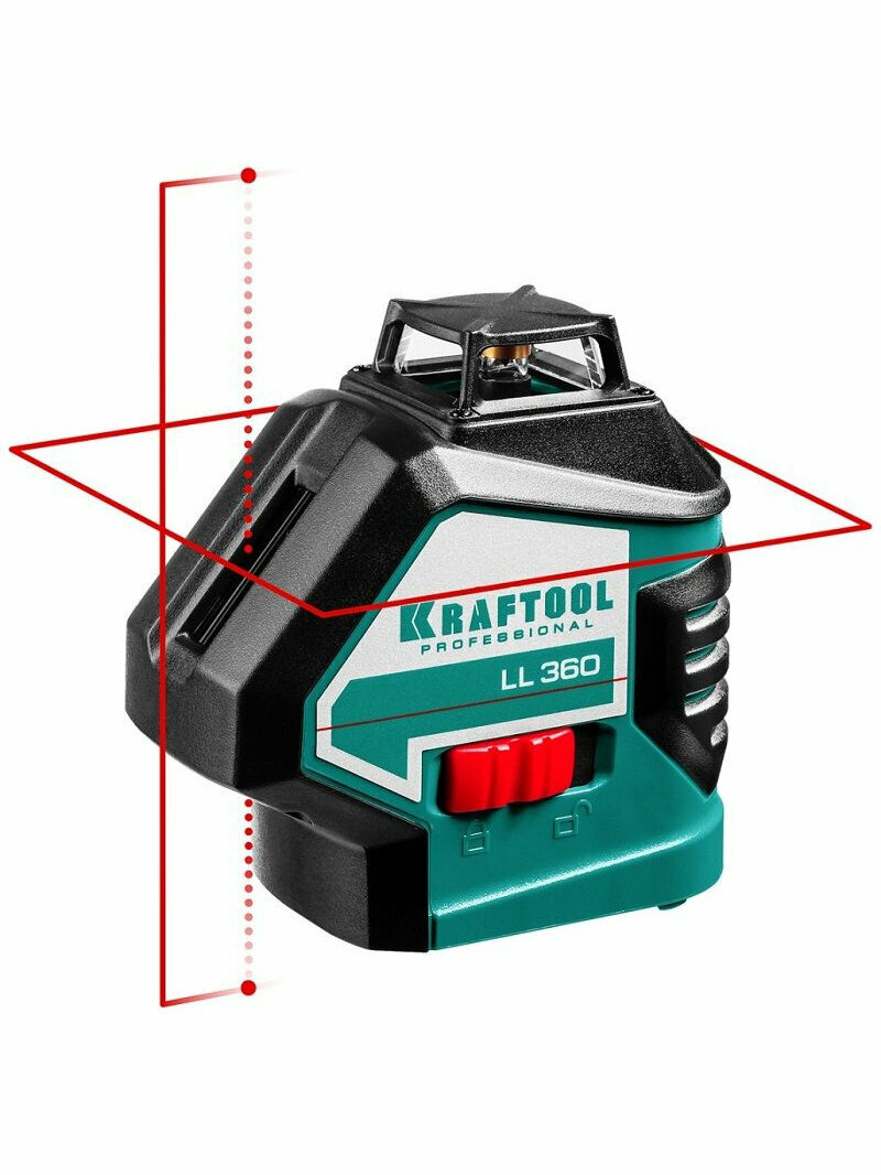 Лазерный нивелир Kraftool 34645-4