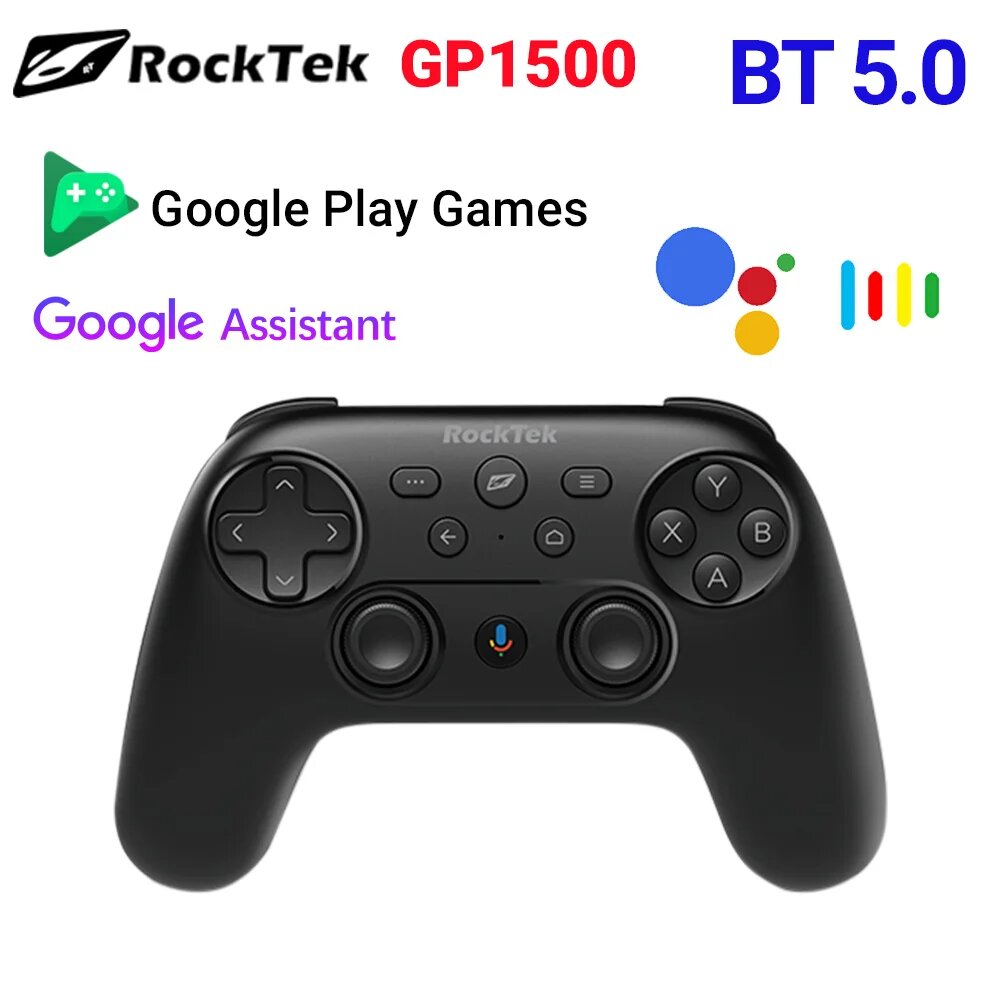 ROCKTEK GP1500 геймпад