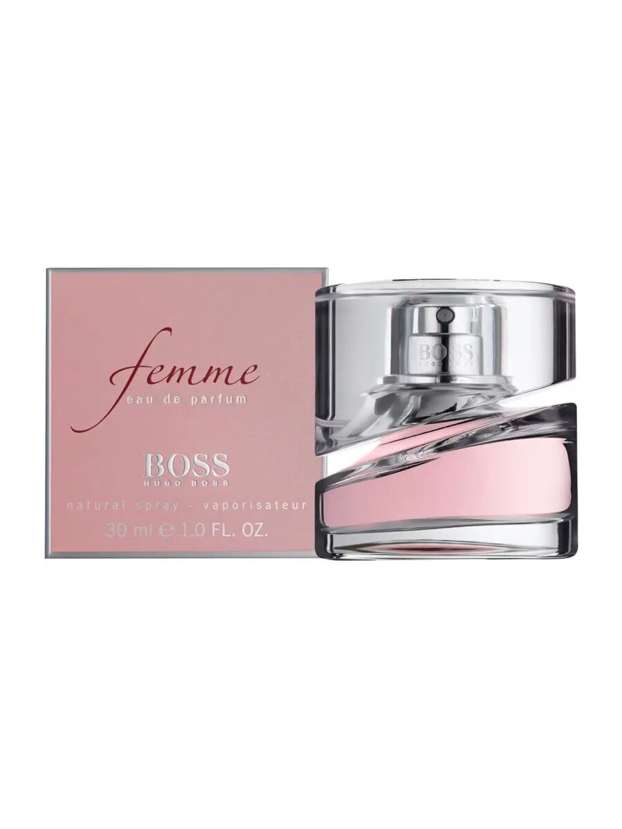 Hugo Boss Boss Femme 30 мл. Парфюмерная вода