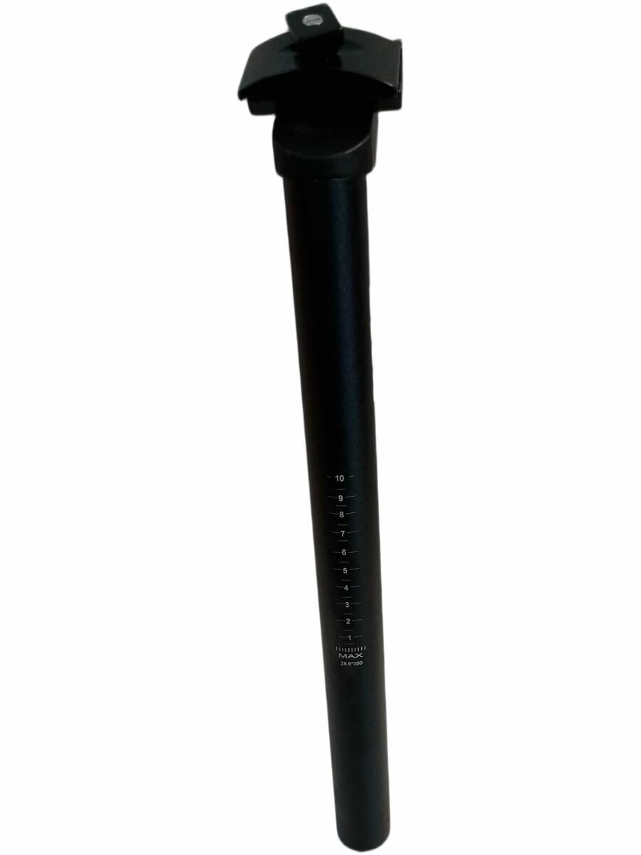 Штырь подседельный 28.6 KMS