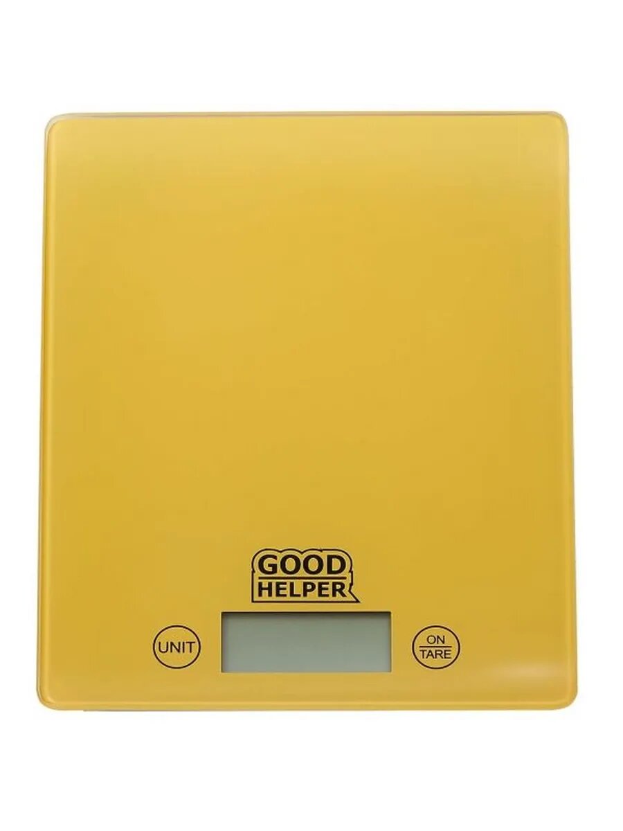 Весы кухонные Goodhelper KS-S04 Beige