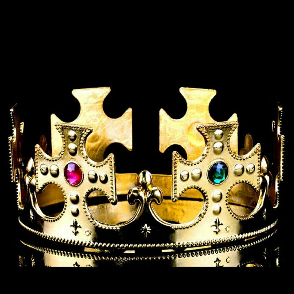 COSY Корона карнавальная сборная 7 см