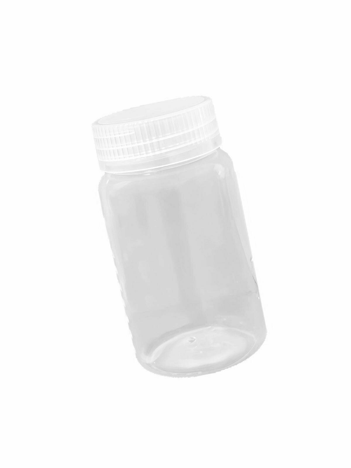 Органайзер для сухого детского молока с защитой от разливов Контейнер емкостью 100 мл