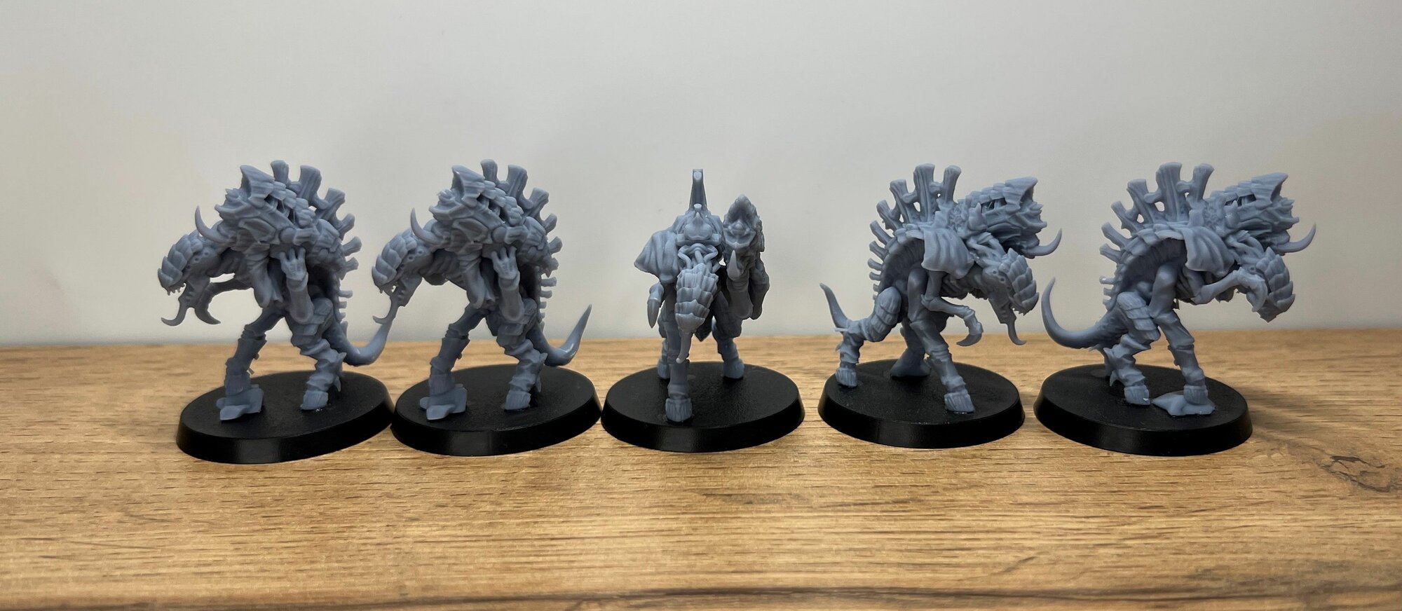 Warhammer 40000 Barbgaunts / Набор миниатюр для настольной игры