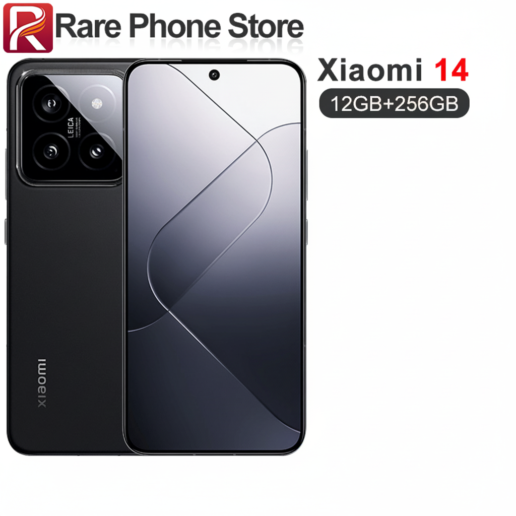Смартфон Xiaomi 14, 12/256ГБ, global