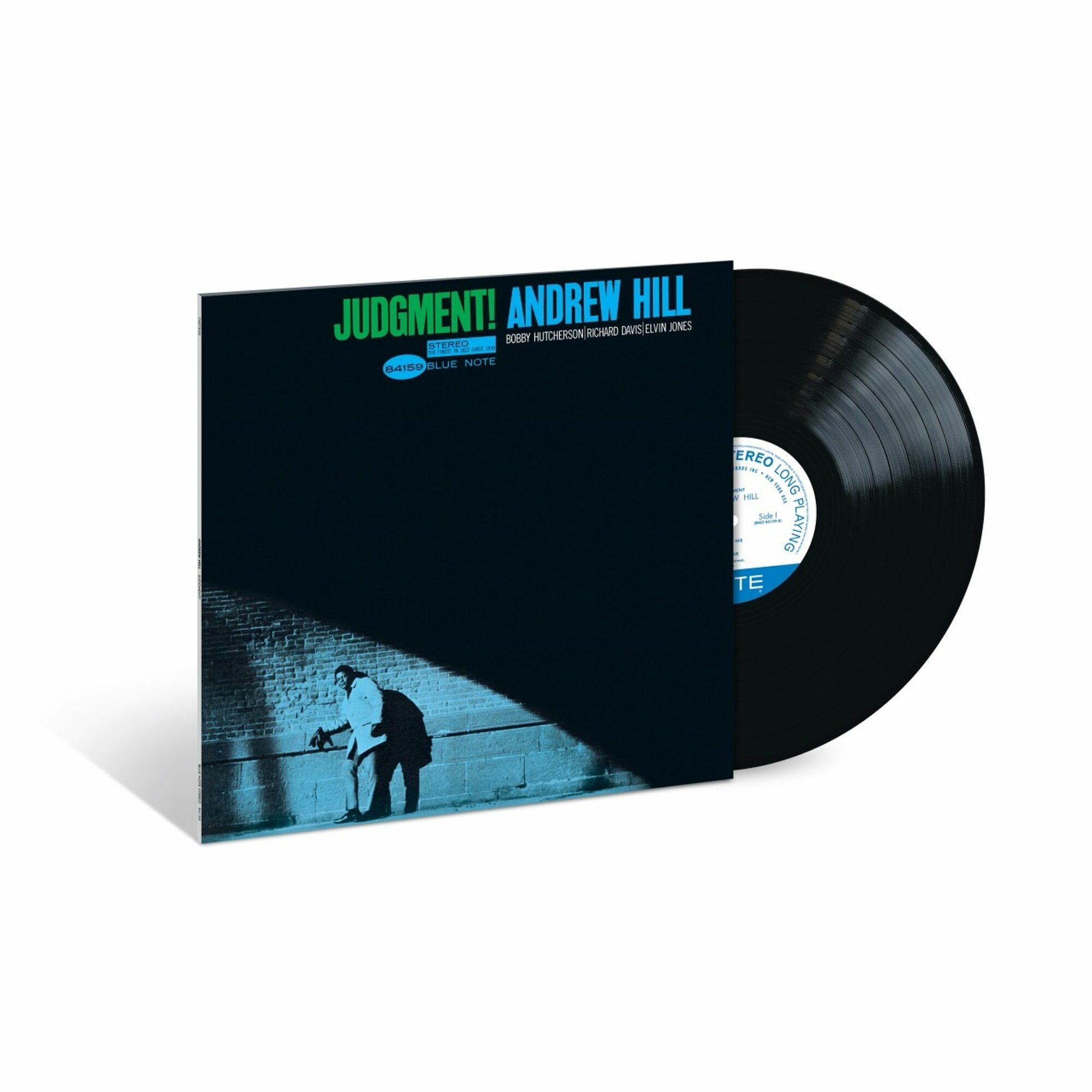 Виниловая пластинка Andrew Hill (1931-2007) - Judgement! (180g) (1 LP)