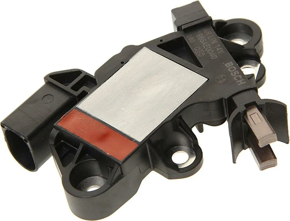 Регулятор генератора BOSCH 1986AE0040 Mercedes C-class, CLK, CLS, E-class, M-class, R-class, SL