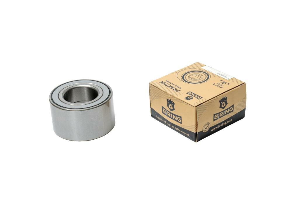 Подшипник ступицы B-RING PBS1093 Mazda 626 92-, 6 02- передний 42x80x45 Praktisk эконом