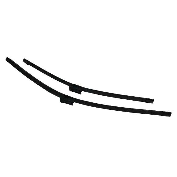 Щетки стеклоочистителя DPA 89550623202 600-475 мм комплект Skoda Yeti, VW Golf 5, 6, Jetta, Passat B6, B7, Touran 2005-