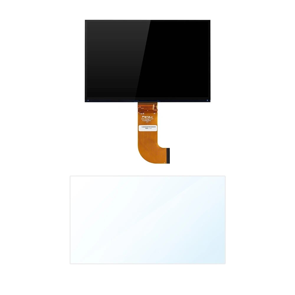 Замена ЖК-экрана для Anycubic Photon Mono X 6K/M3 Plus with Protective Film