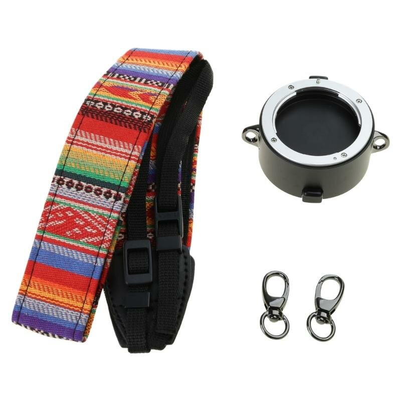 Быстросъёмные крепления для объективов