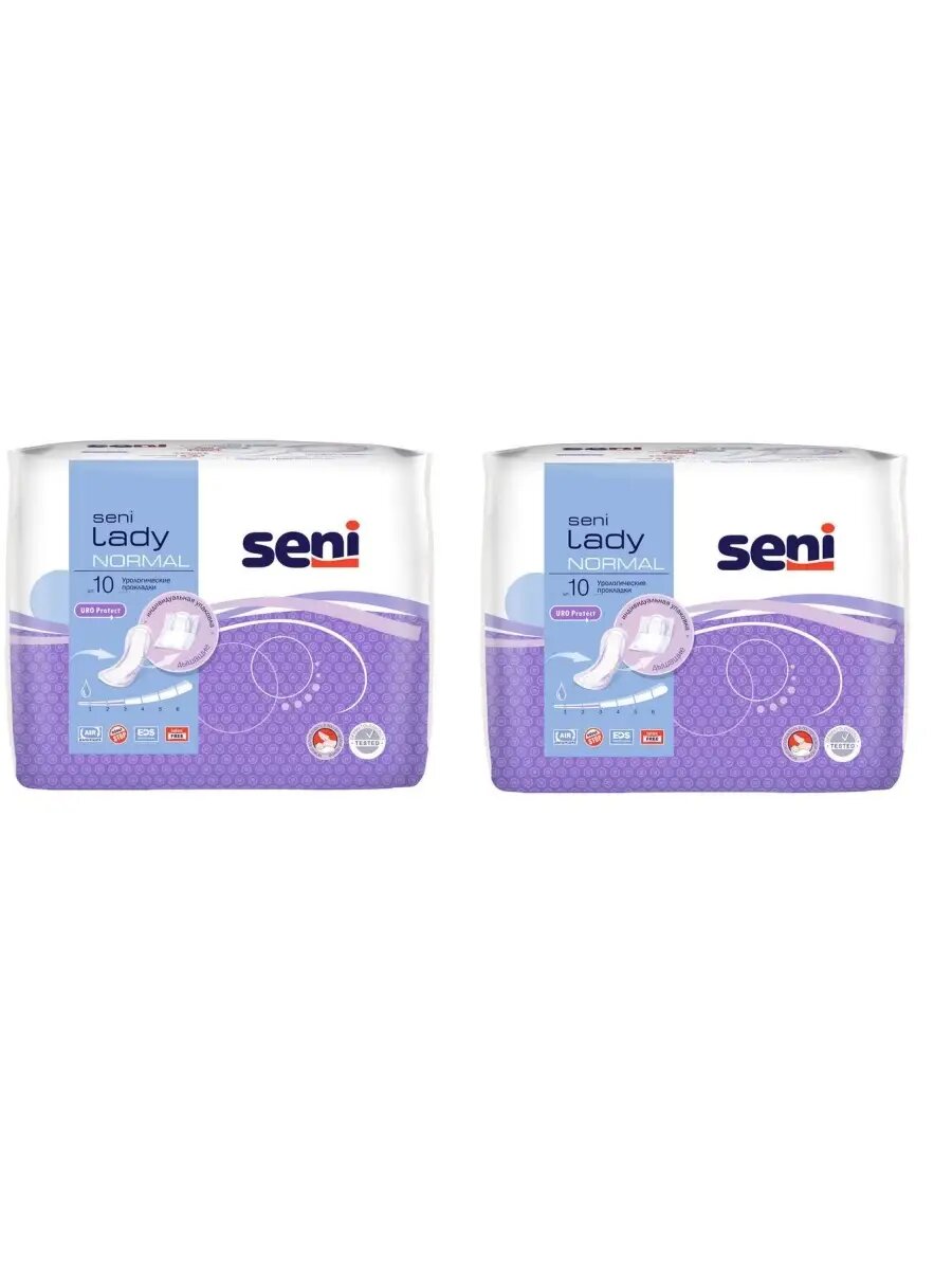 Seni Normal Lady