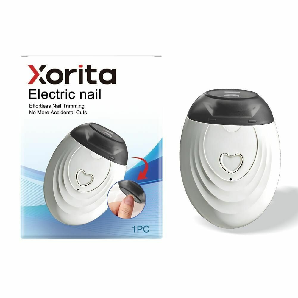 Электрические кусачки для ногтей