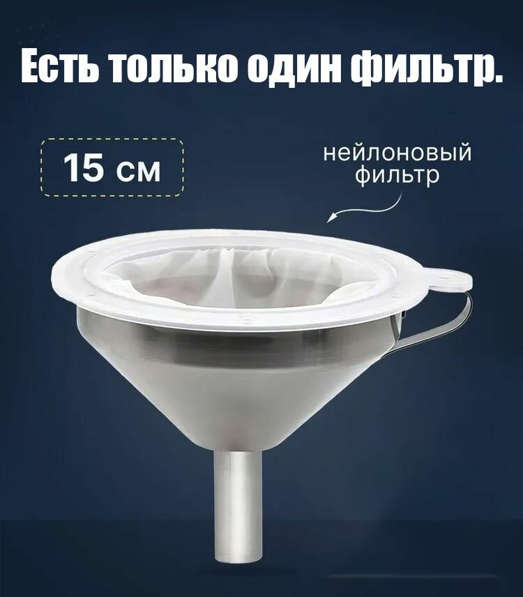 Ситечки для кухонных воронок