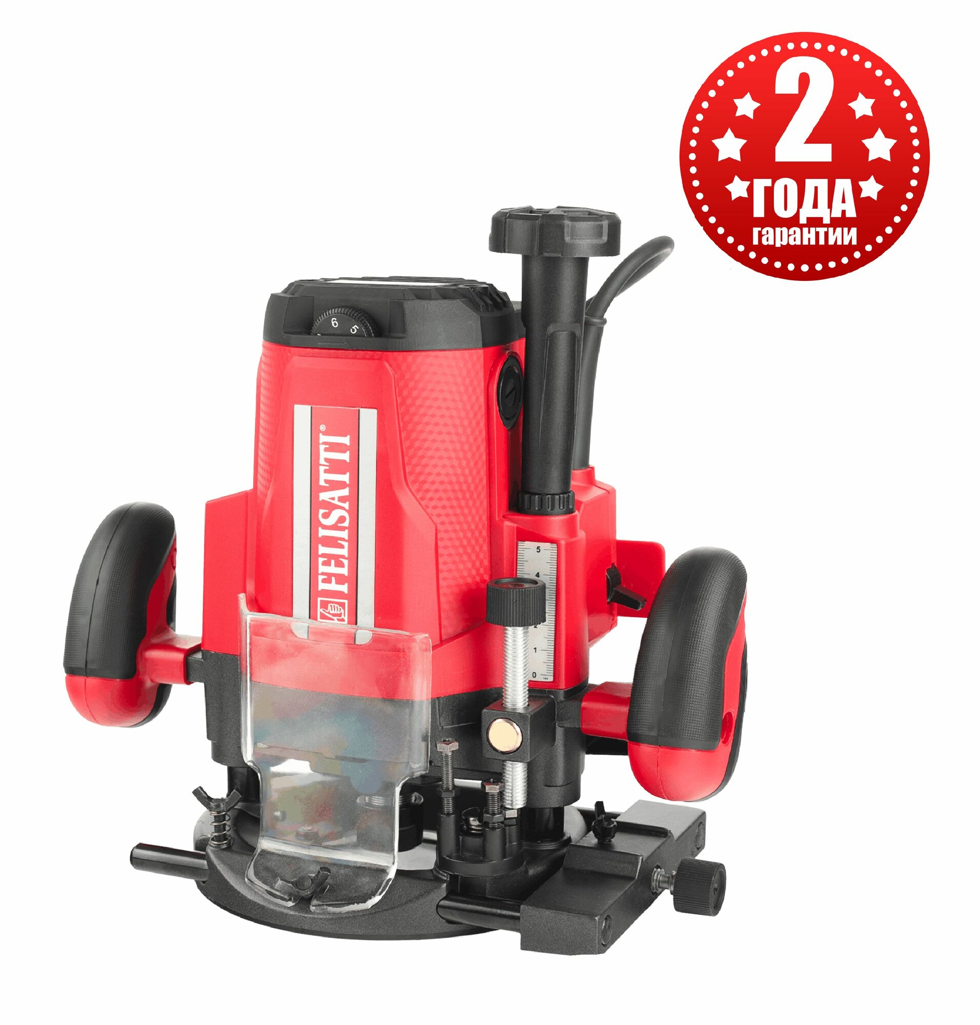 Фрезер 55/2000 Felisatti FT6105