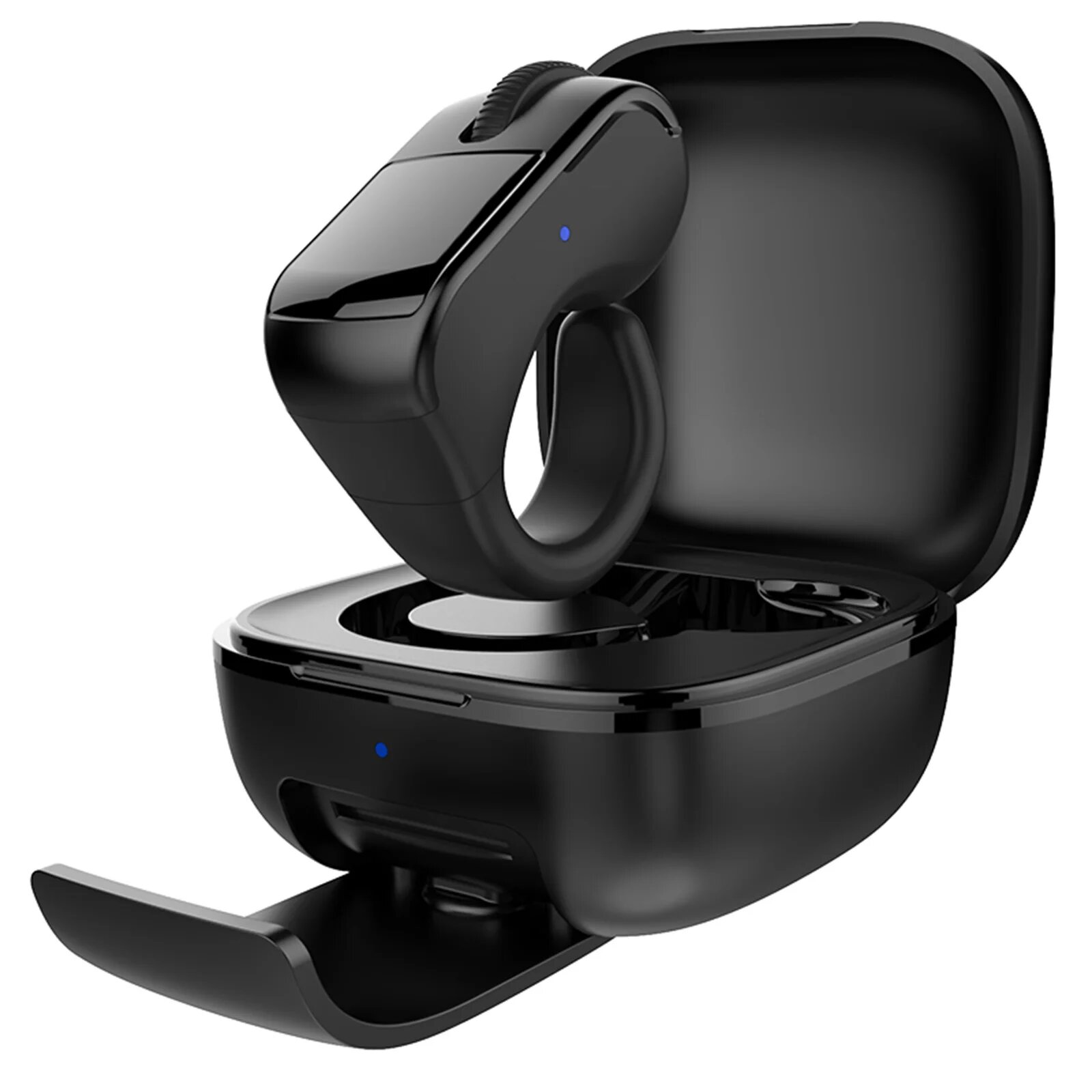 Беспроводной контроллер Shunmaii Ring Mouse для iPhone и iPad Black BT