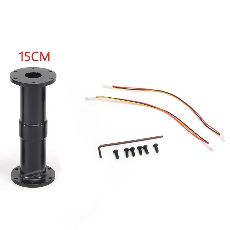 Удлинитель Simagic EVO ZCGM MX338, 15cm, черный