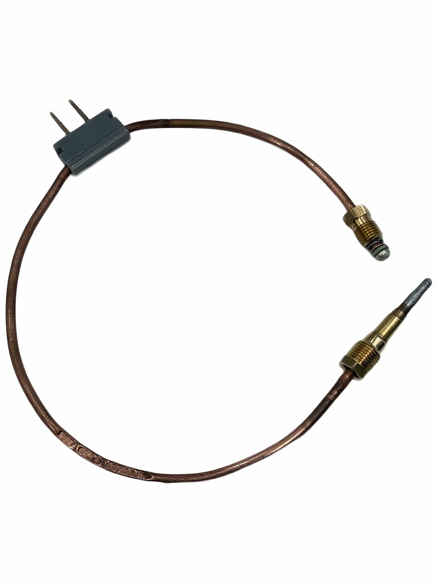 Термопара для котлов Лемакс 095573 с термопрерывателем L400мм М9х1, SIT (Италия) 0.270.017