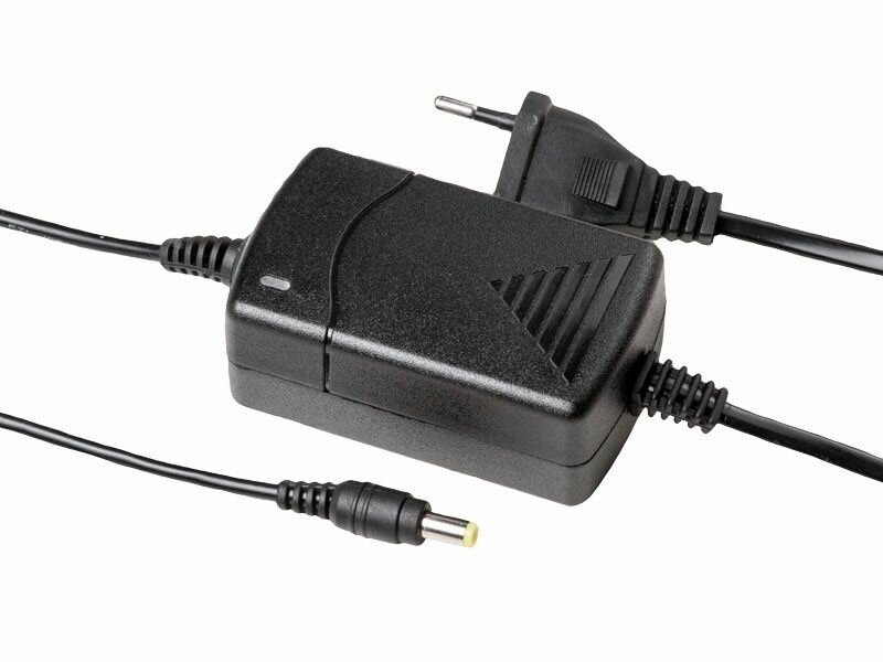 Блок питания OPTIMUS выход 12 В, 1 А, степень защиты IP54, сетевой