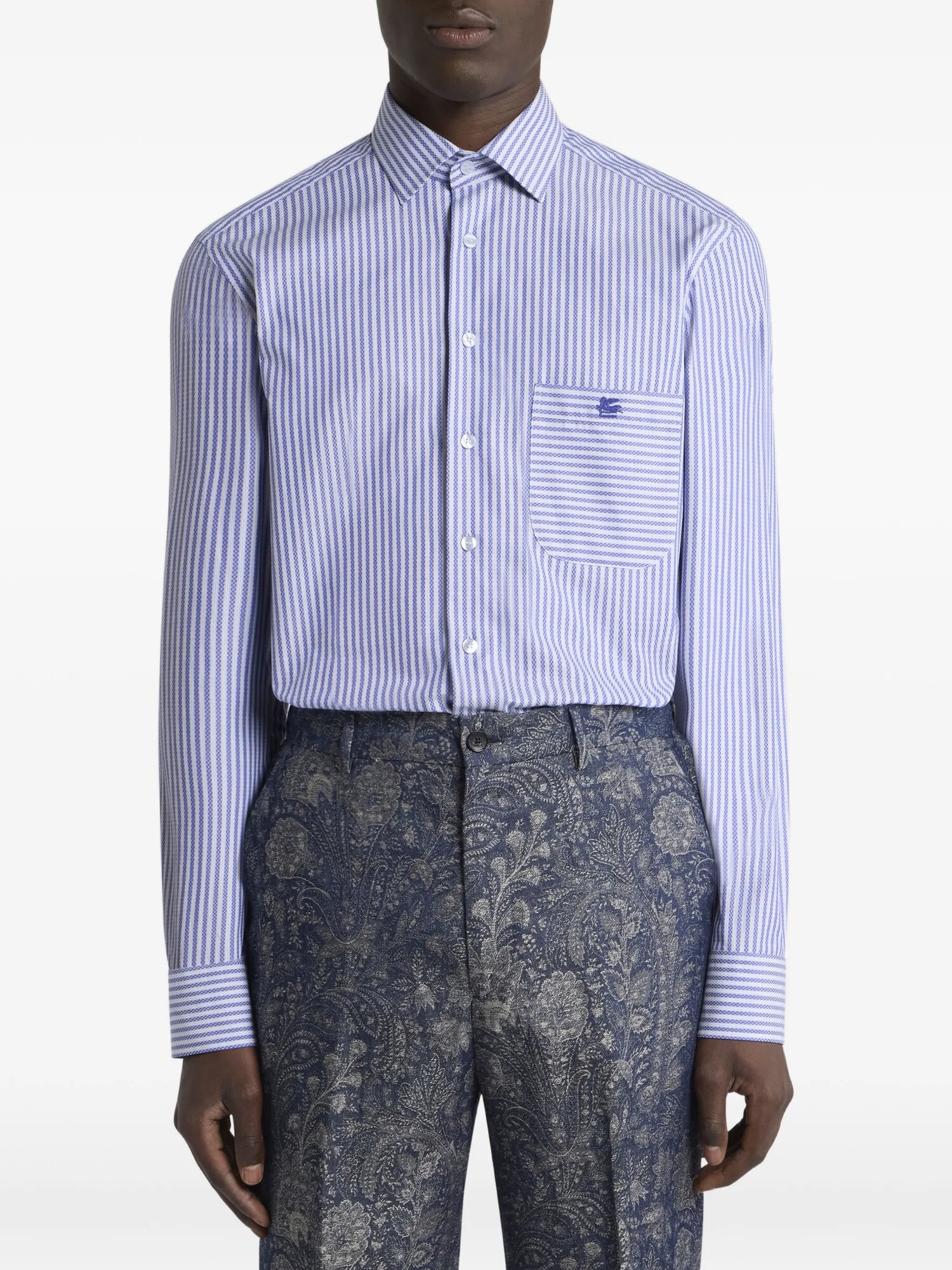 Рубашка ETRO, размер 3XL — фото 1