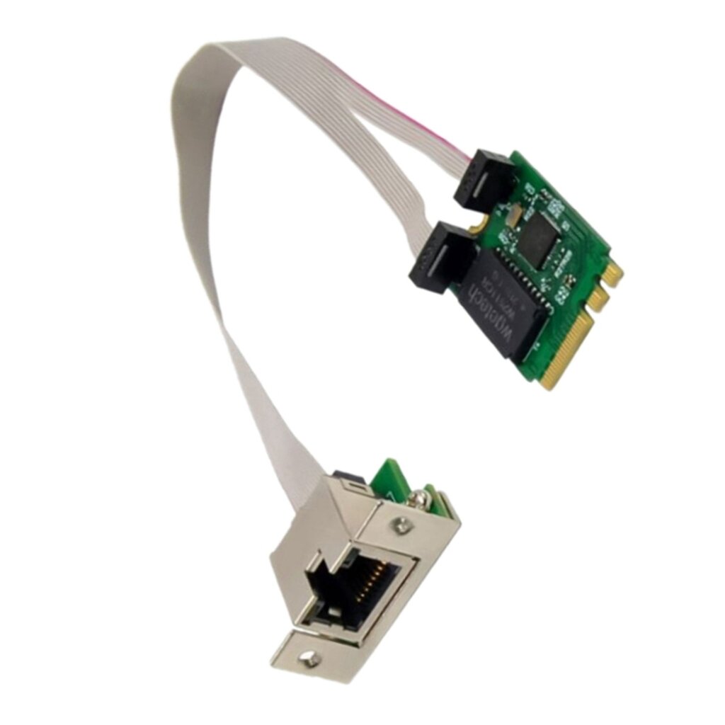 Адаптер Ethernet M.2 2,5 Гбит/с