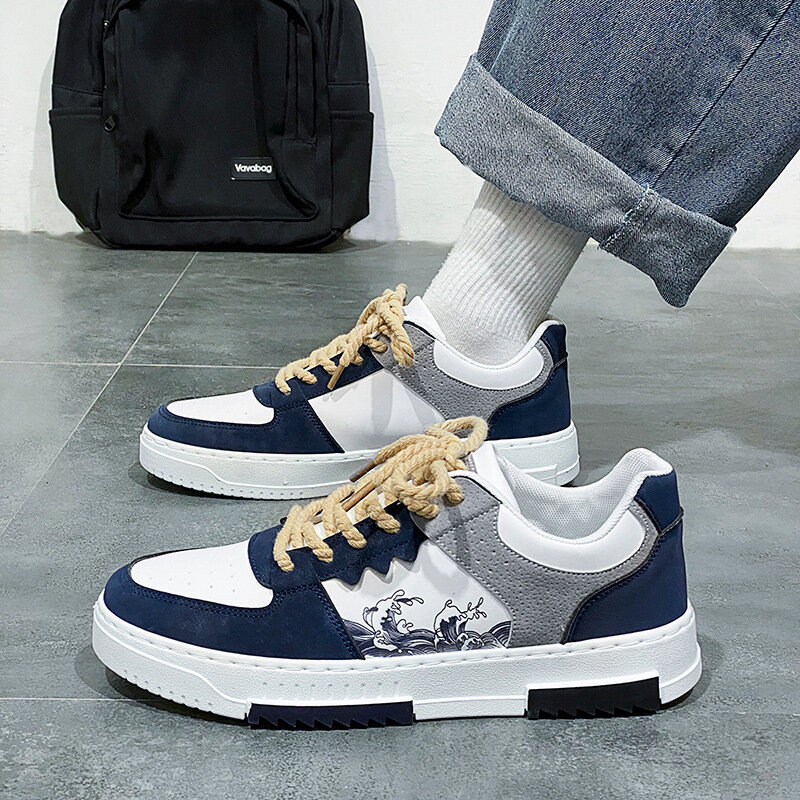 Мужские кроссовки 2025 года, повседневная спортивная обувь больших размеров, очень большие, дышащие, размеры 39-48