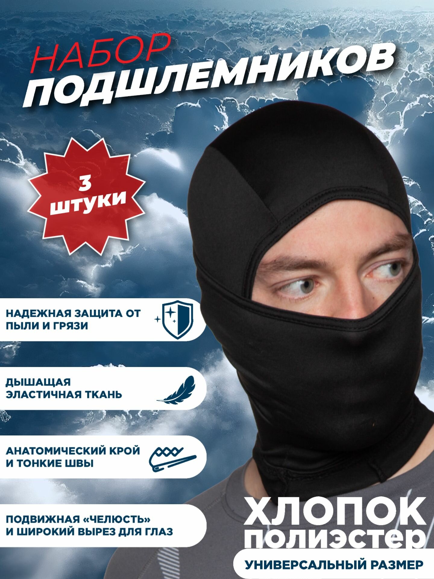Комплект MadBull Базовая коллекция