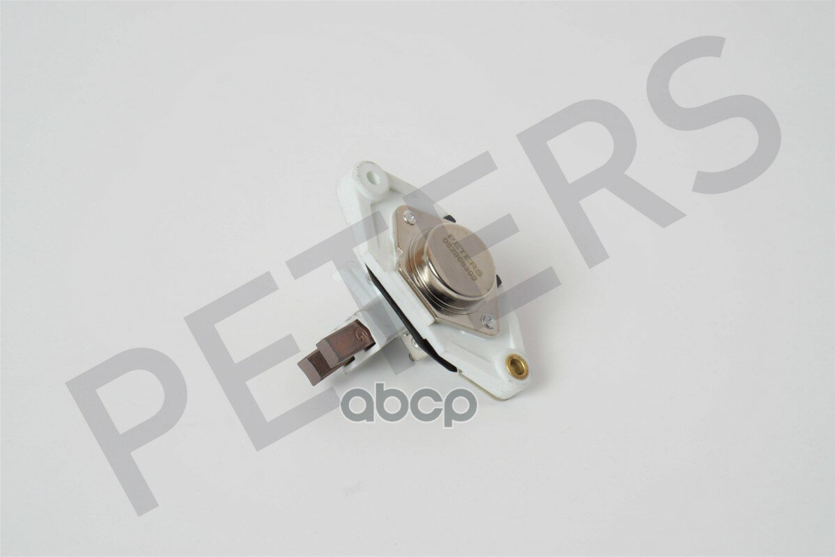Реле-регулятор генератора! 29V 55A Iveco, MAN, MB, RVI, Scania, Volvo PETERS арт. 082966309