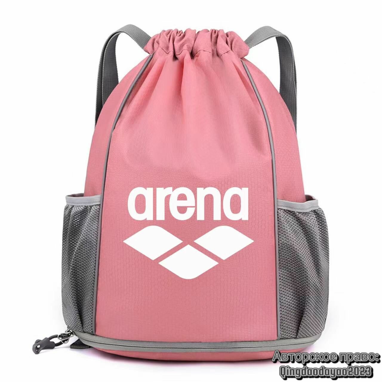 Arena Рюкзак Arena, для водных видов спорта, водонепроницаемый