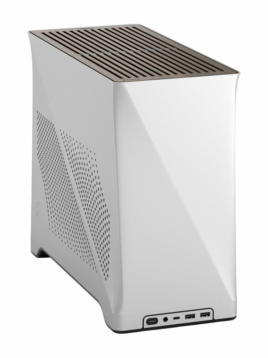 Корпус для ПК без БП FRACTAL DESIGN Era 2 Silver (FD-C-ERA2N-01)