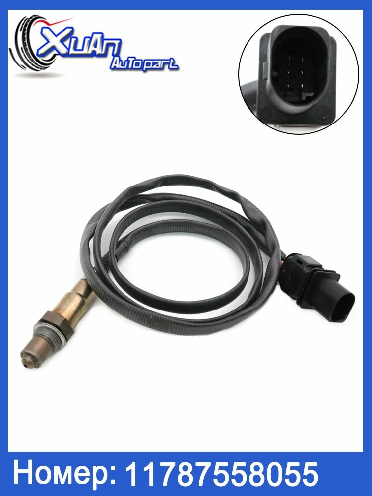 11787558055 234-5139 кислородный датчик Подходит для BMW 1 3 5 SERIES X3 X5 Z4 1 SERIES M, MERCEDES-BENZ C180 C200 C250 C63 AMG SLK250, 11787557756 17098 250-25018 17203 108482 0065422718 0035427218