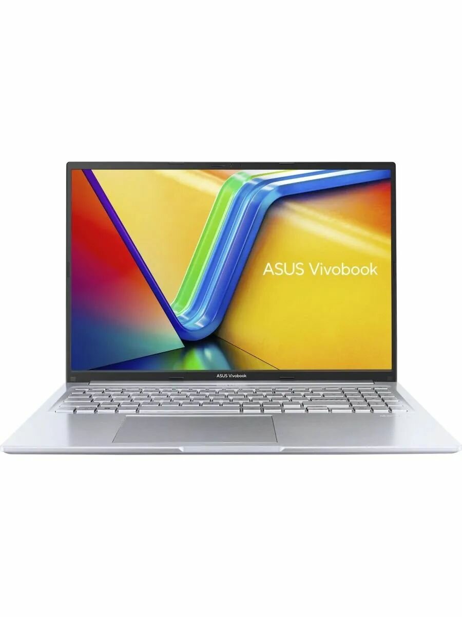 ASUS M1605NAQ-MB123 Ноутбук 16", AMD Ryzen 5 150, RAM 16 ГБ, SSD 512 ГБ, AMD Radeon Graphics, Без системы, (90NB1832-M00570)
