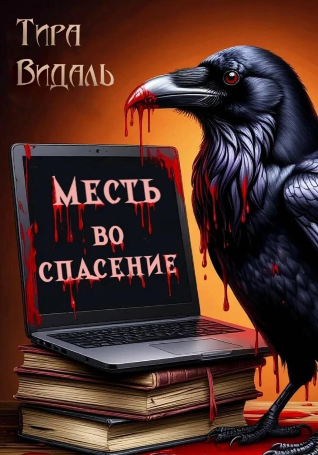Месть во спасение [Цифровая книга]