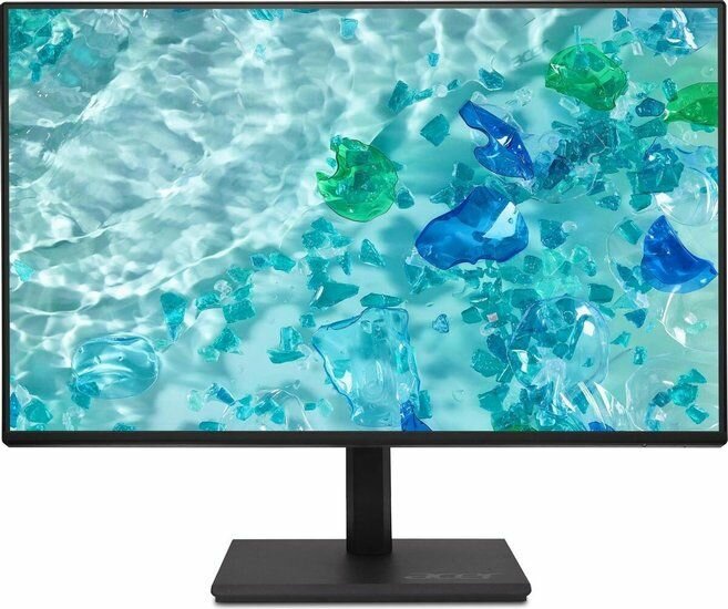 Acer 23.8 Монитор UM. QB7CD.602 IPS, 1920x1080, 120 Гц