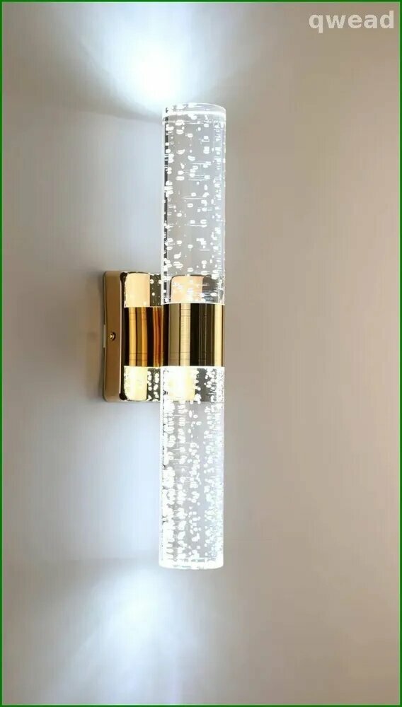 Настенный светильник, LED, 6 Вт