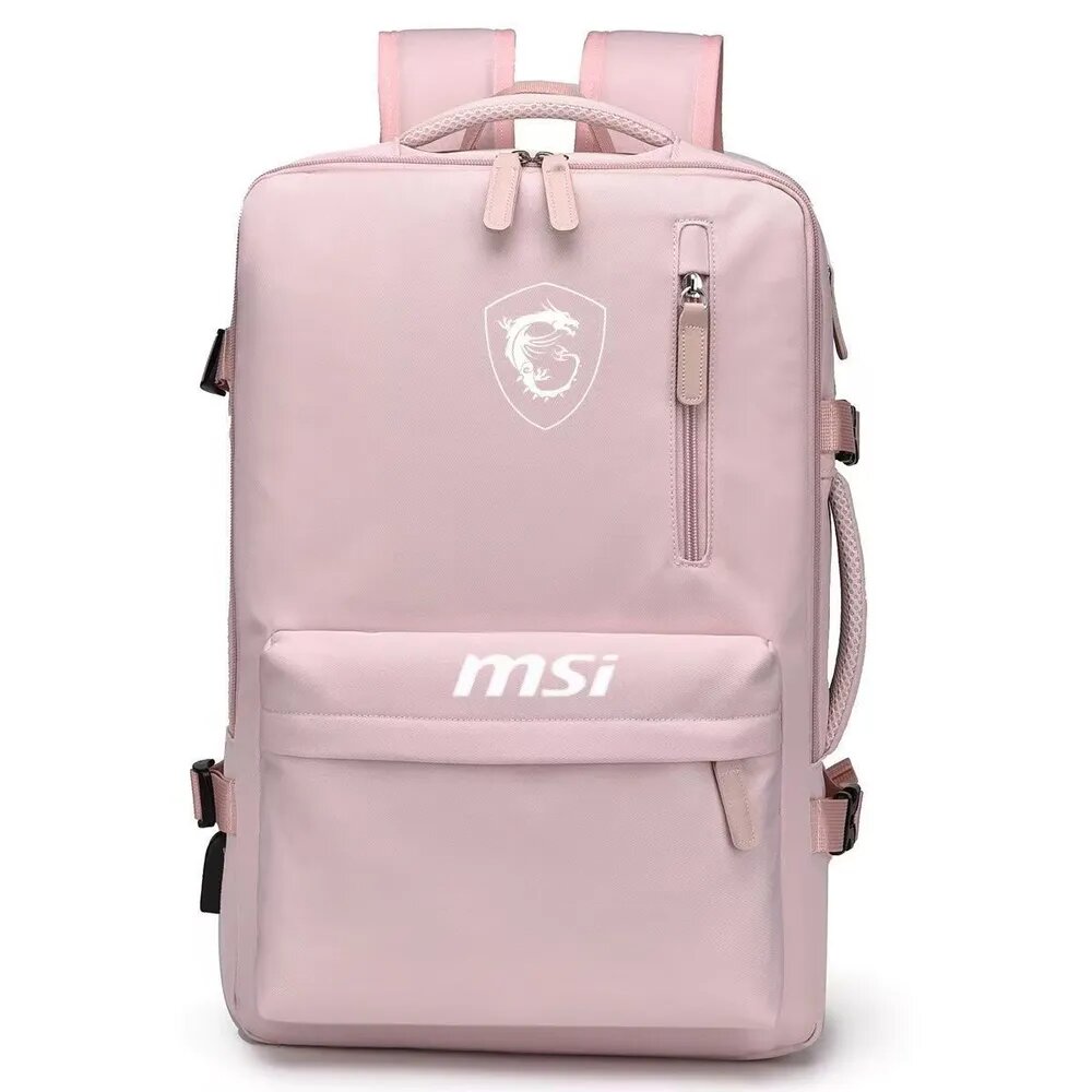 MSI / многофункциональный рюкзак с возможностью расширения, вмещающий ноутбук с диагональю экрана 15,6-17,3 дюйма