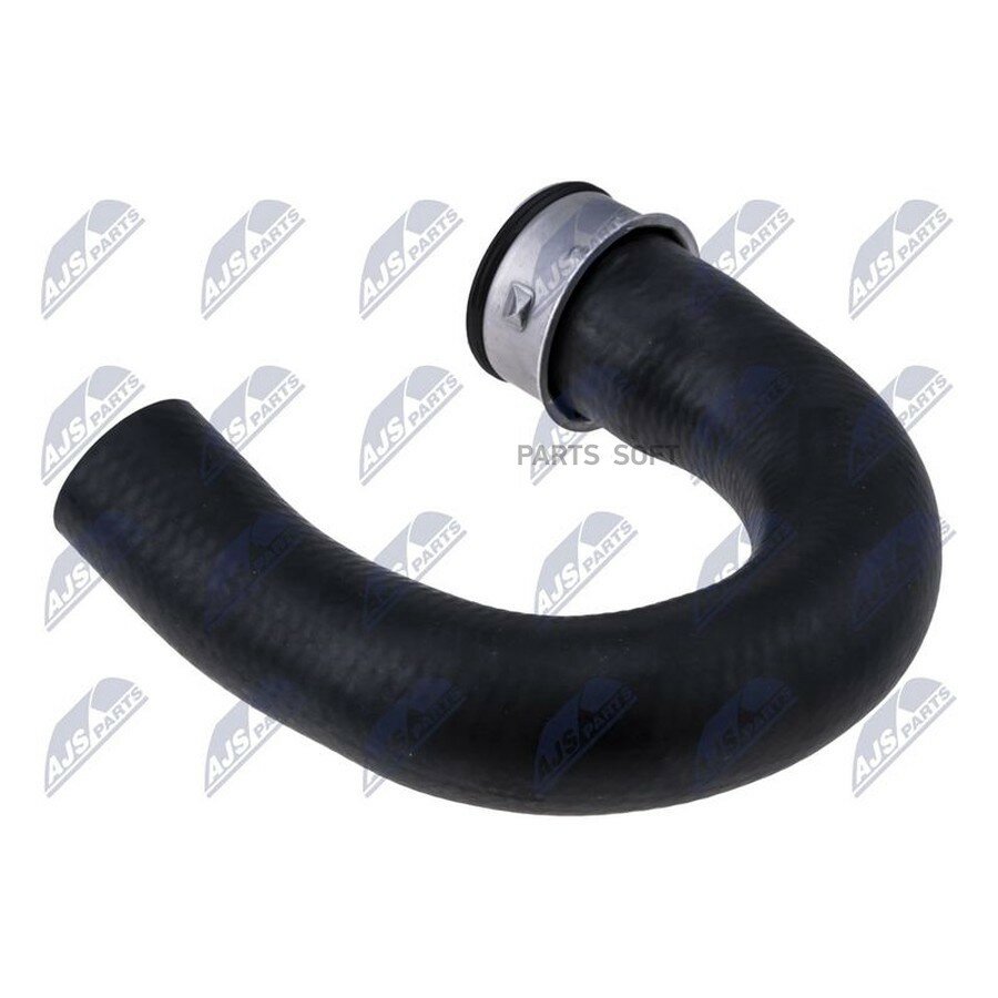 Патрубок вент карт ГАЗ ENG 1.3D OPEL CORSA C 03-09 , COMBO 05-12 , MERIVA 03-10 , TIGRA 04-10 от официального дистрибьютора, NTY, артикул GPPPL040