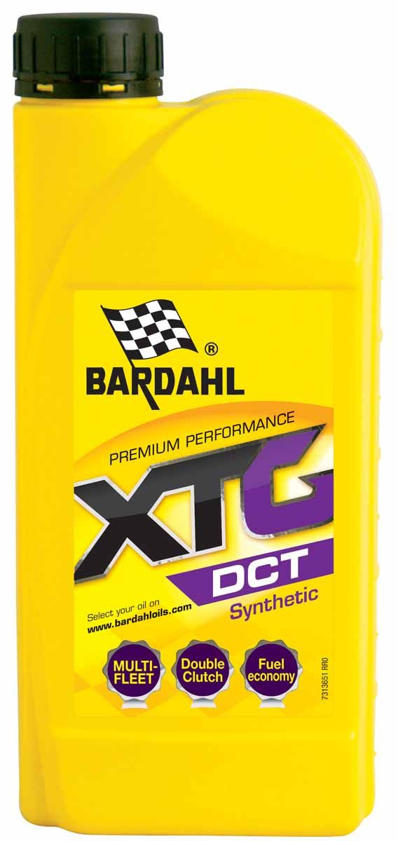 Масло трансмиссионное синтетическое Bardahl XTG 1 л.