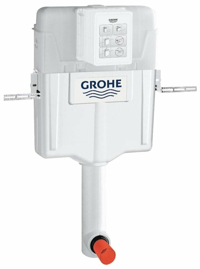 Смывной бачок GROHE GD2 38661000