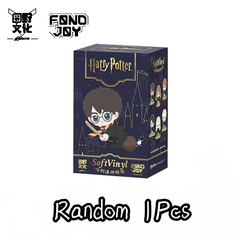 Виниловая фигурка Гарри Поттера Fondjoy Random 1Pcs
