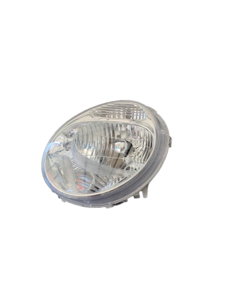 Фара левая на Daewoo Matiz Рестайлинг