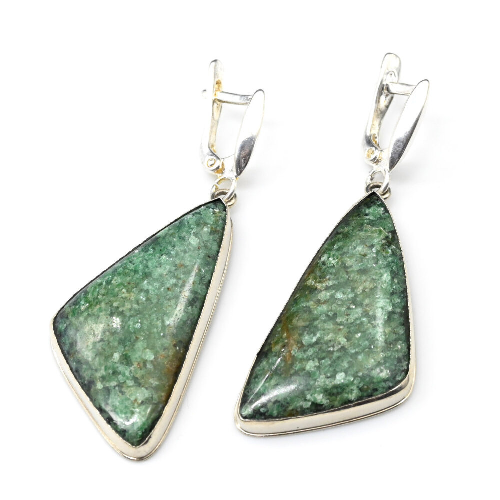 Серьги с подвесками